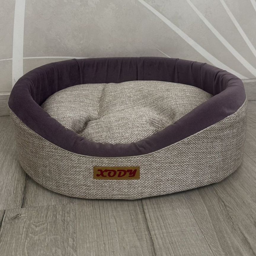 Лежанка для собак бу