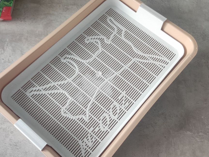 Кошачий лоток