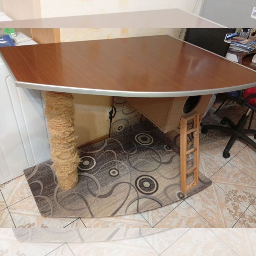 Домик для кошки