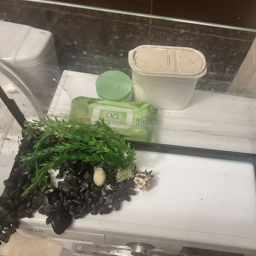 Аквариум 90 литров