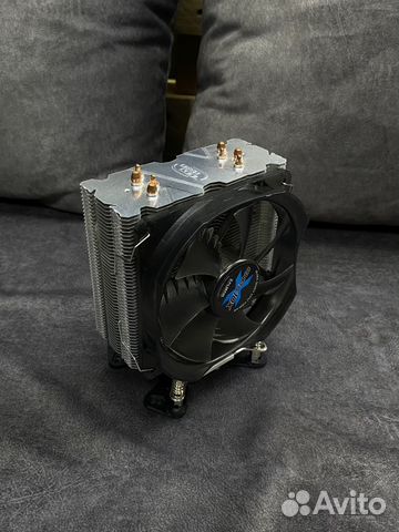 Башенный кулер - DeepCool купить в Барнауле | Электроника | Авито