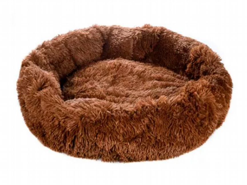 Лежак круглый (диаметр 70 см) для кошек или собак