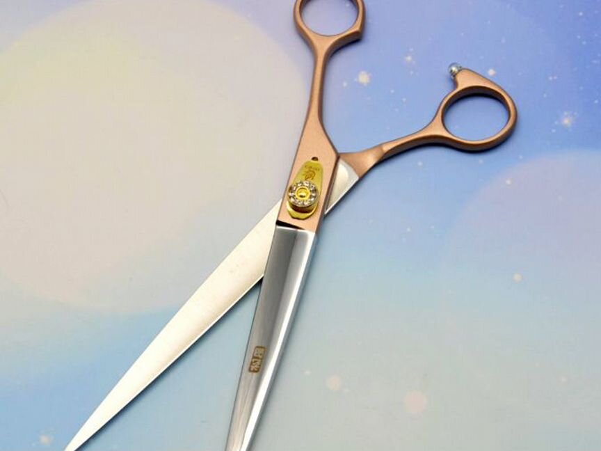 Профессиональные прямые ножницы Fenice 7,5