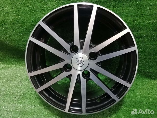 Новые 14" диски 4x98 на Ваз/Lada/Datsun купить в Ижевске | Авито
