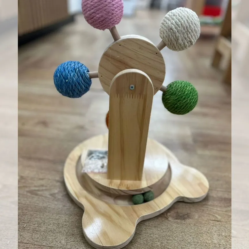 Игрушки для кошек