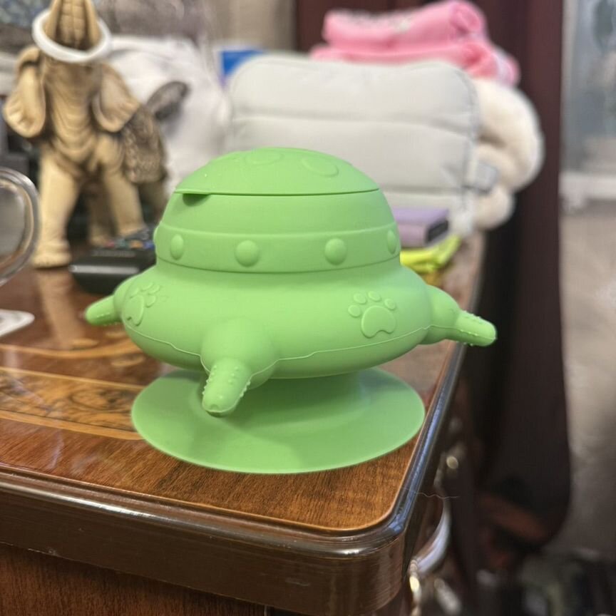 Кормушка для молока для щенков