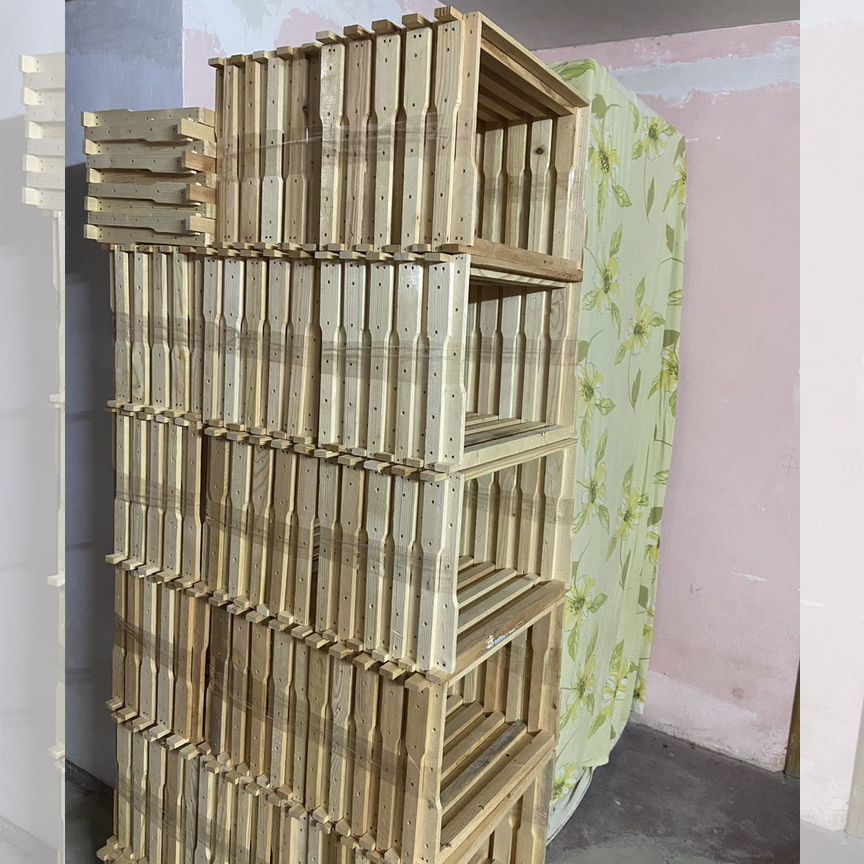 Рамки для пчел Дадан