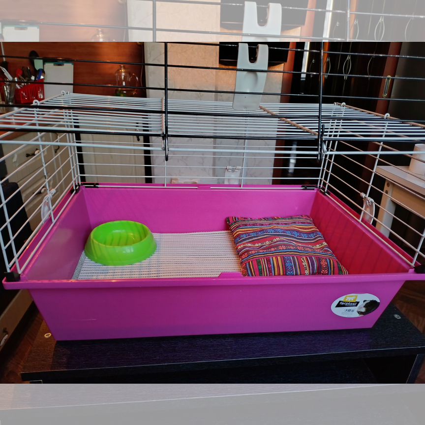 Клетка для грызунов ferplast