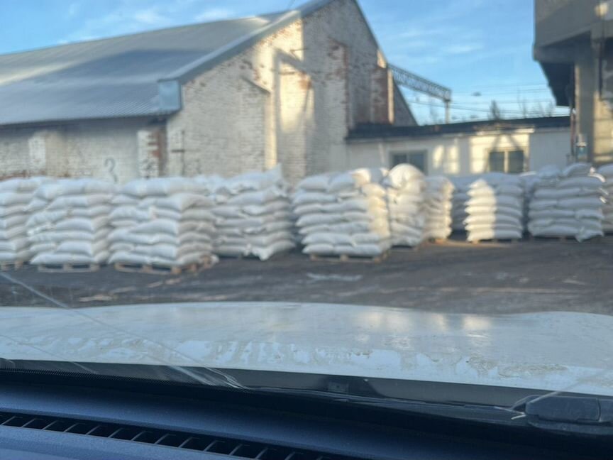 Отруби пшеничные оптом