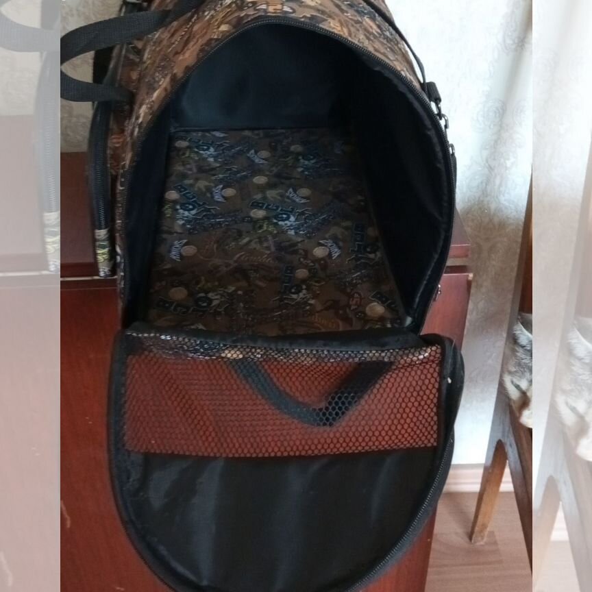 Переноска для кошек бу