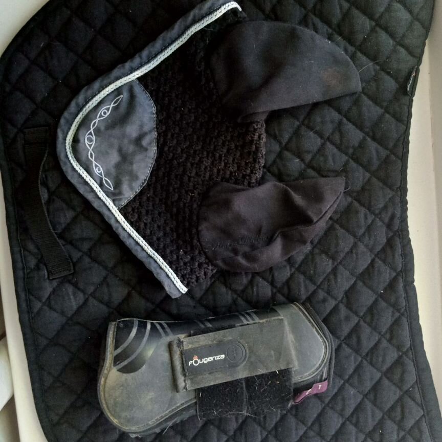 Комплект вальтрап и ушки