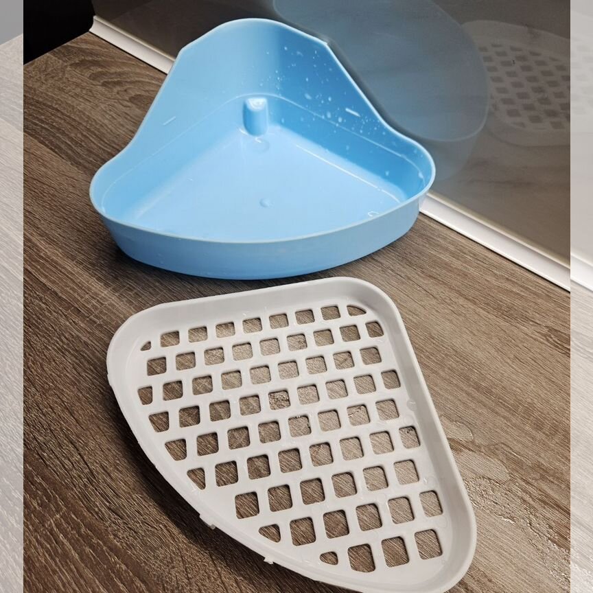 Лоток для грызунов