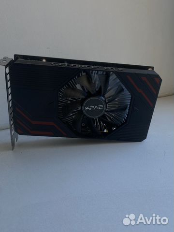 Видеокарта KFA2 GeForce GTX 1650 prodigy 4gb купить в Санкт-Петербурге ...