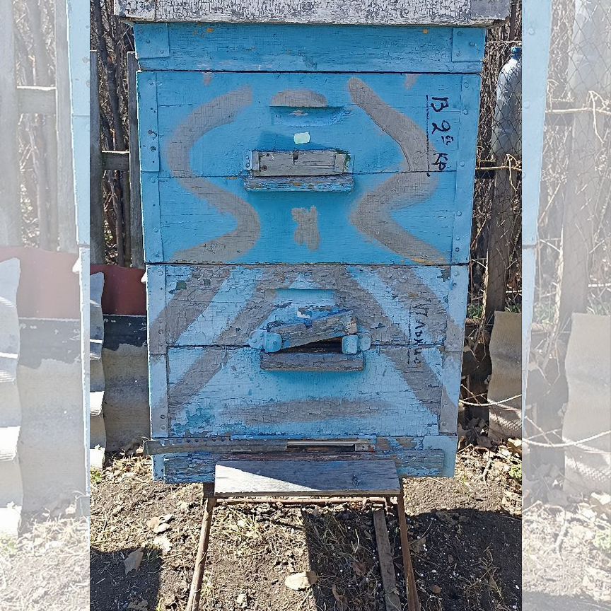 Улики для пчел бу