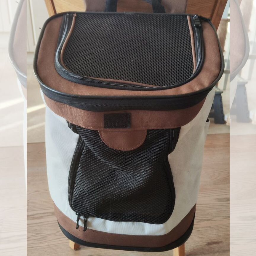 Рюкзак-переноска для животных