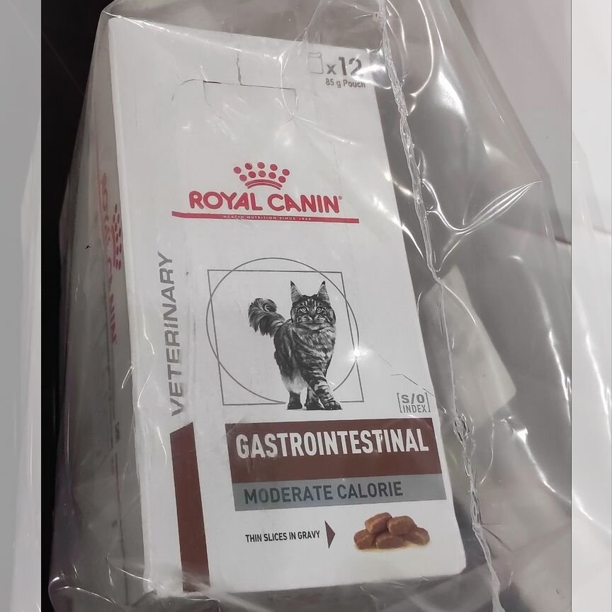 Royal Canin Gastrointestinal Moderate Calorie