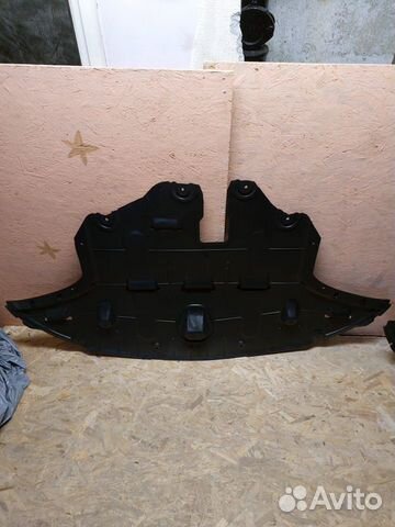 Kia Sportage 4 защита двигателя купить в Москве KEMPTNER 29110F1000 | Авито