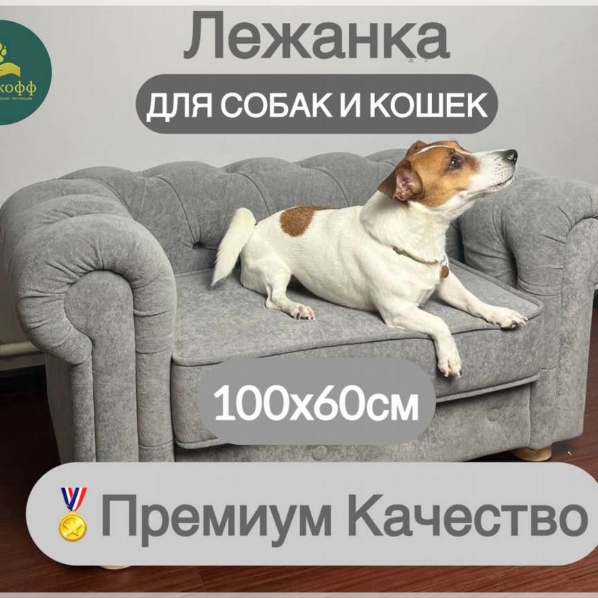 Лежанка - подарок для питомца