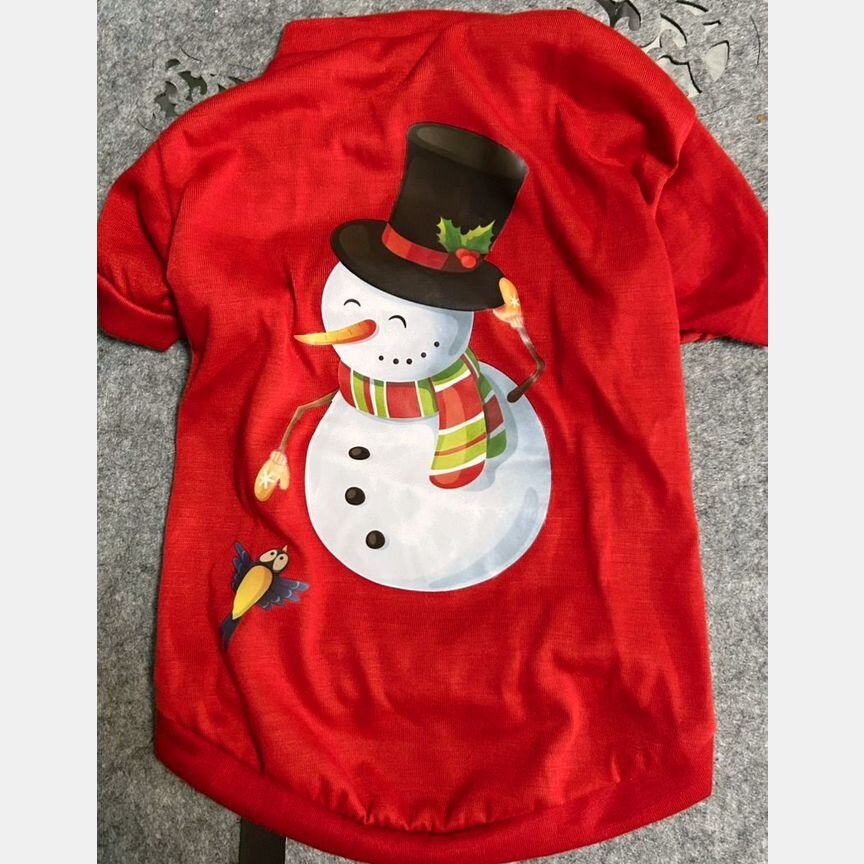 Костюм для маленькой собаки