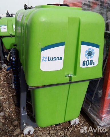 Опрыскиватель Lusna 600 LT MOUNTED TYPE, 2022 купить в Краснодаре ...