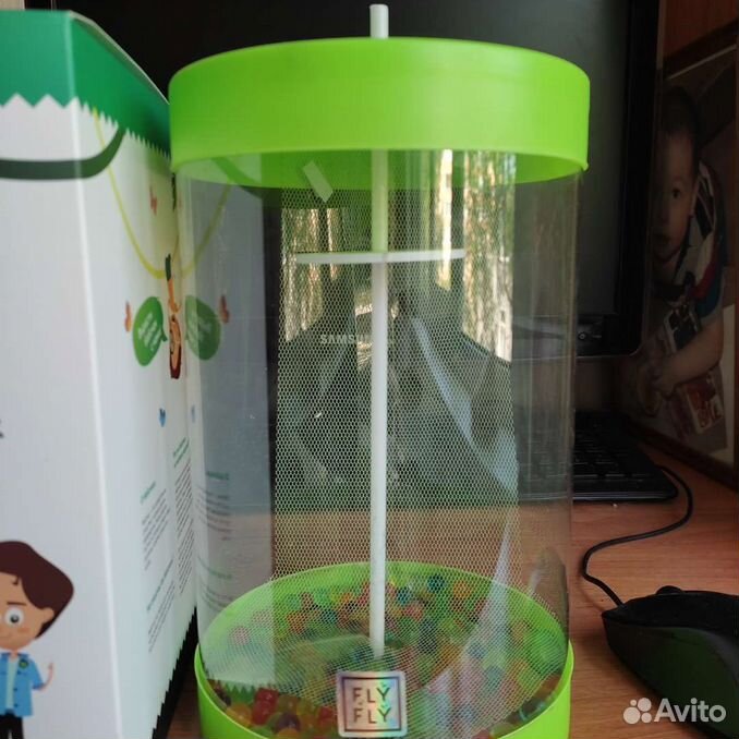 Бабочкарий FLY-FLY