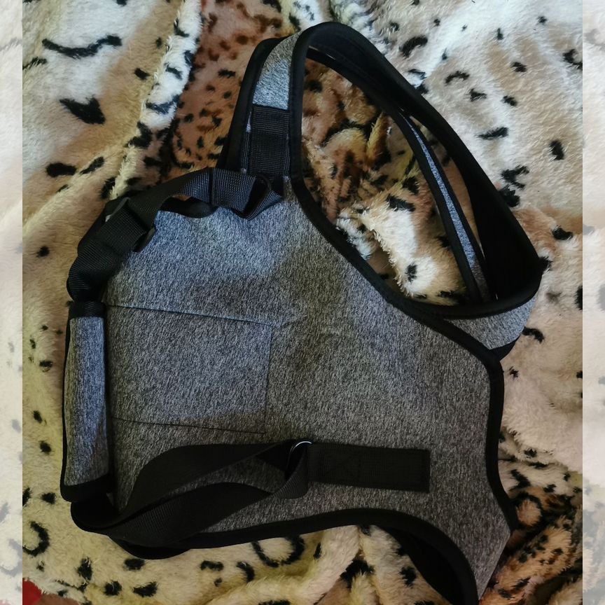 Вспомогательная шлейка для собак