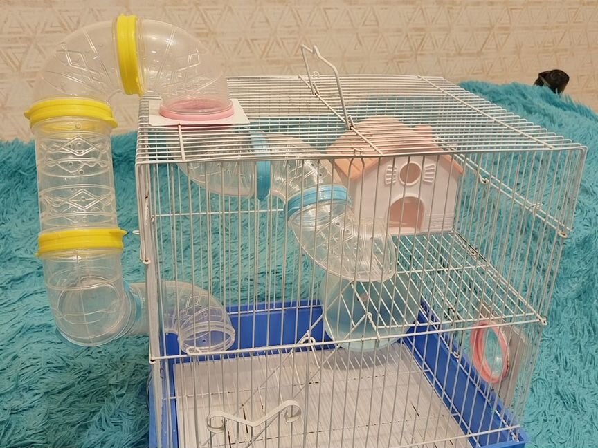 Клетка для грызунов бу