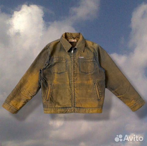 Джинсовая куртка y2k archive vintage купить в Рязани | Личные вещи | Авито