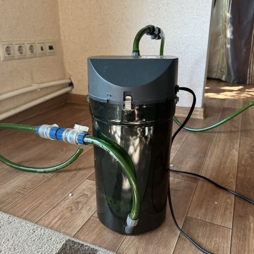 Фильтр внешний eheim