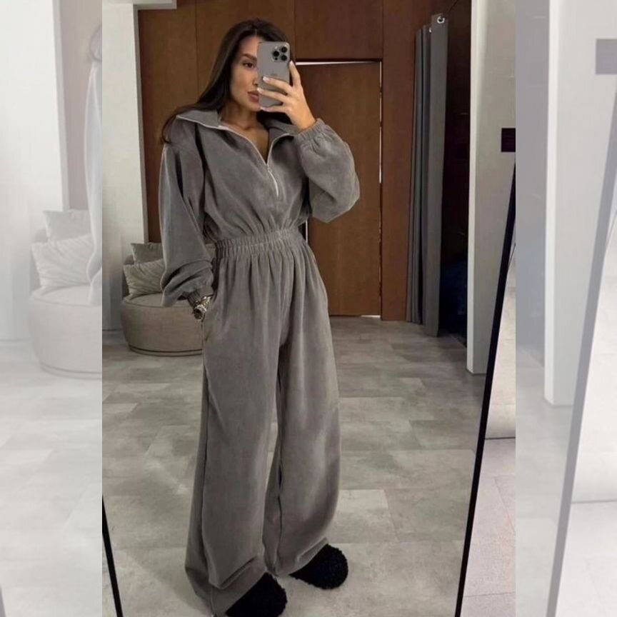 Комбез новый размер 42 44 46, единый