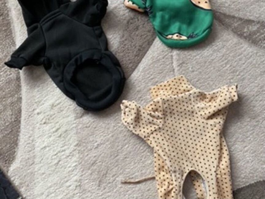 Костюмчики для животных