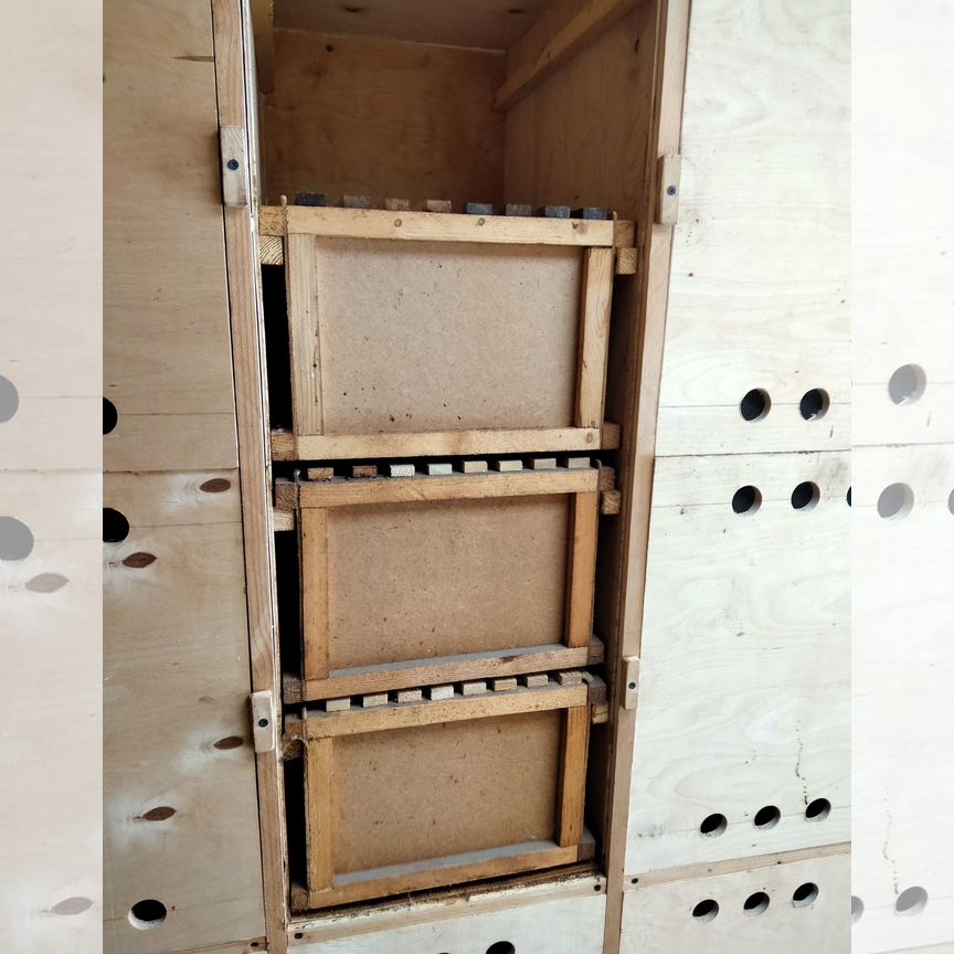 Продам пчелопавильон