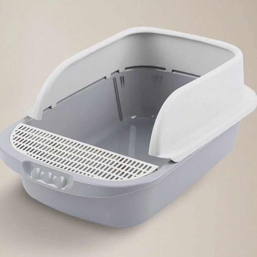 Лоток для кошек и мелких собак