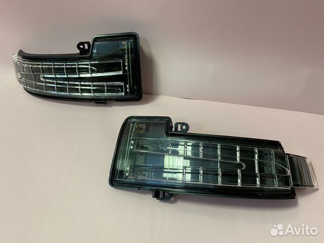 Поворотник зеркала Mercedes W463 W166 W164 W292 купить в Москве ...