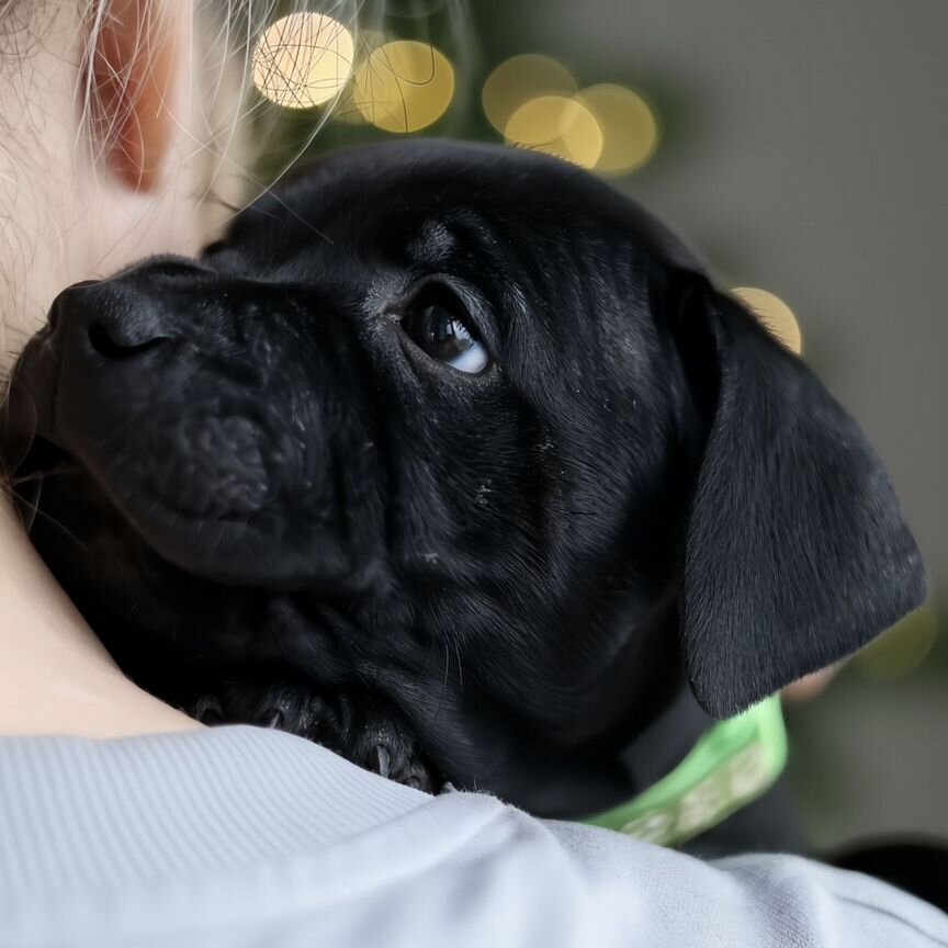 Стаффордширский бультерьер, щенок