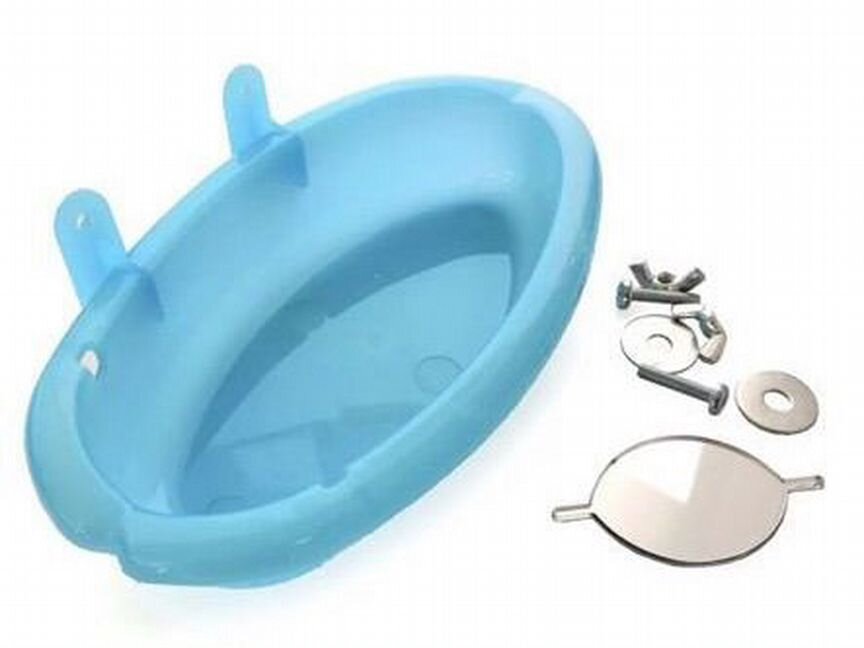 Ванночка для попугая