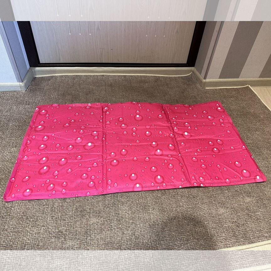 Охлаждающий коврик для животных