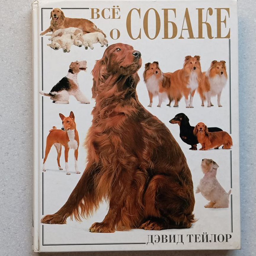 Всё о собаке. 2001 (д.тейлор)