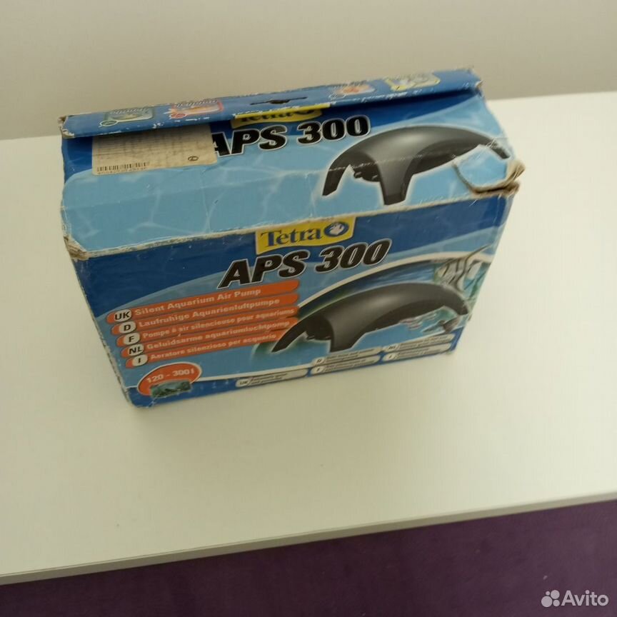 Компрессор для аквариума