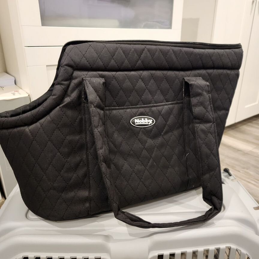 Переноска для собак nobby rata