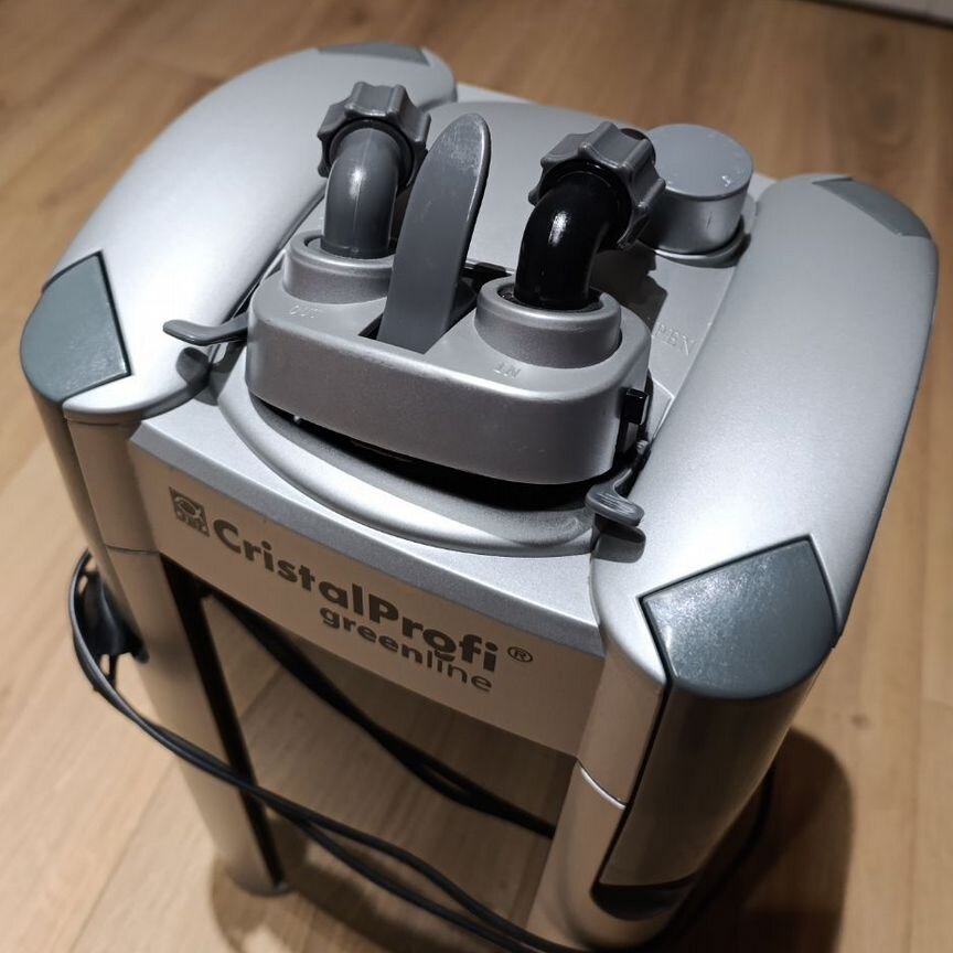 Фильтр для аквариума бу, нерабочий, комплектующие