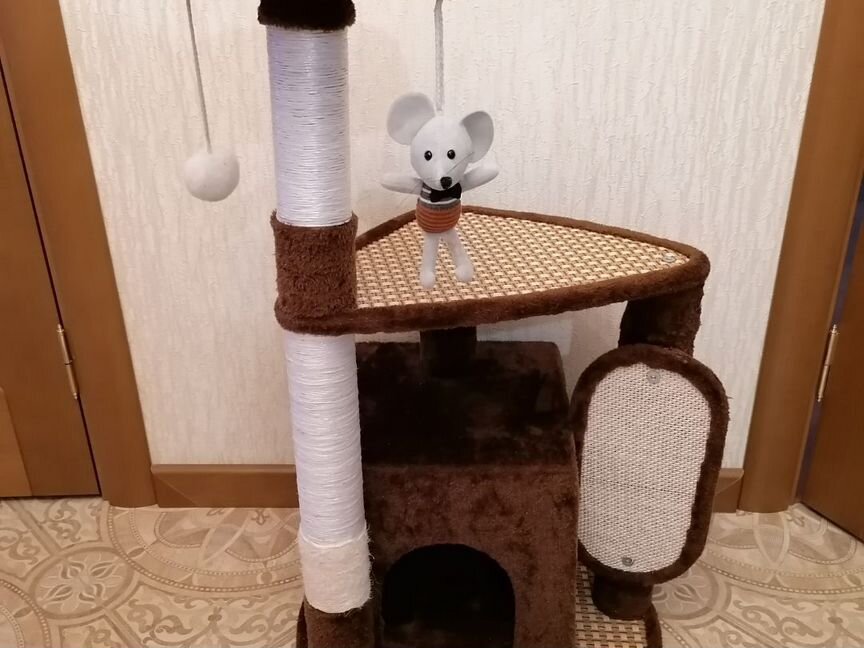 Домик для кошки