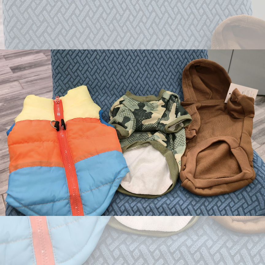 Одежда для собак.Новая