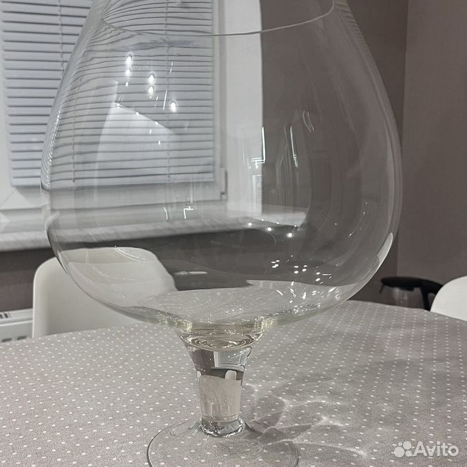 Аквариум бокал 10л