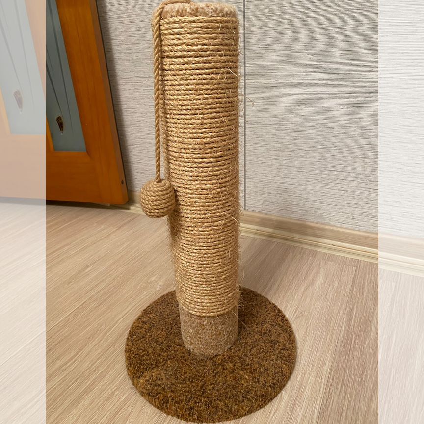 Когтеточка столбик