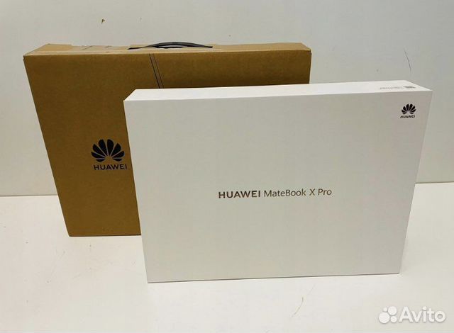 Huawei Matebook X PRO 2023 купить в Москве | Электроника | Авито