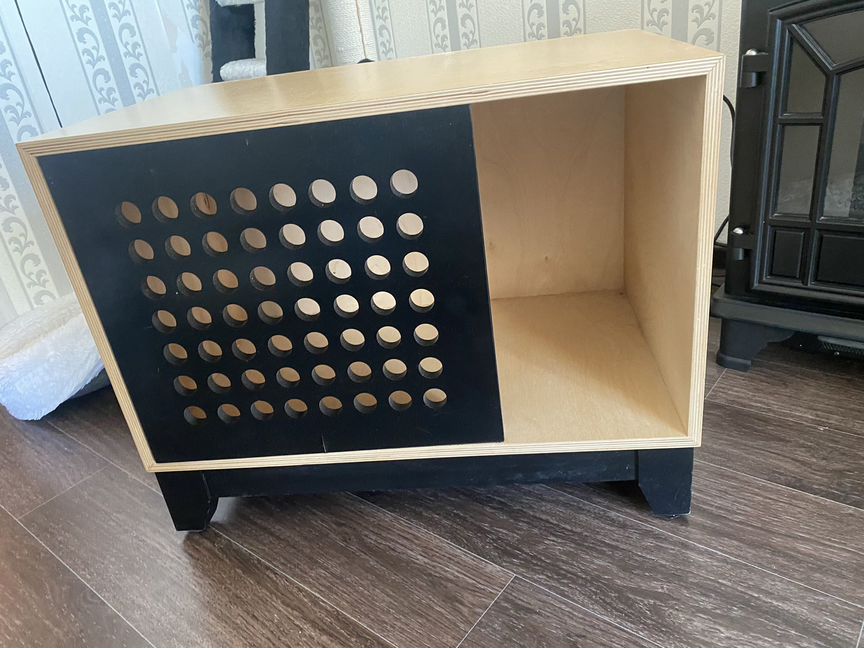 Домик будка для собачки