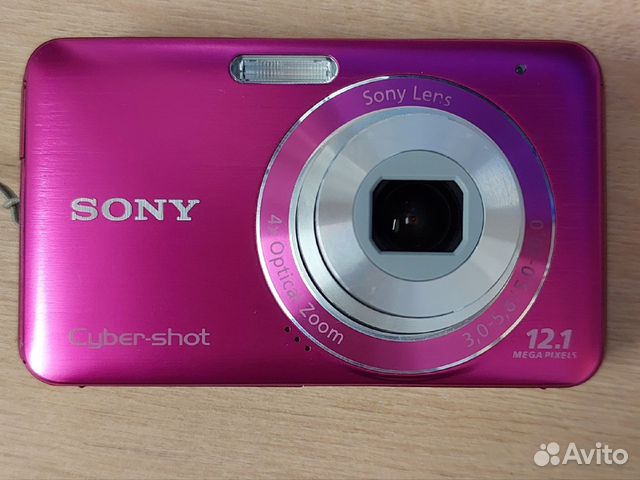 Цифровой фотоаппарат sony cyber shot DSC-W310 купить в Санкт-Петербурге ...