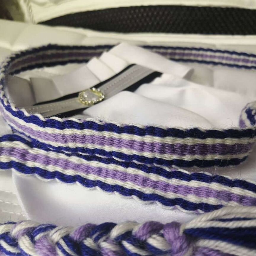 Аладжа. Ручная работа