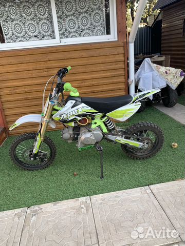 Motoland Apex 110 быстро продам купить в Ижевске | Транспорт | Авито